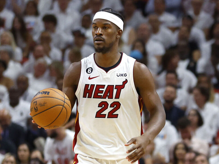 Butler: Heat must do 'hardest of the hard' to come back from 3-1 hole | theScore.com
