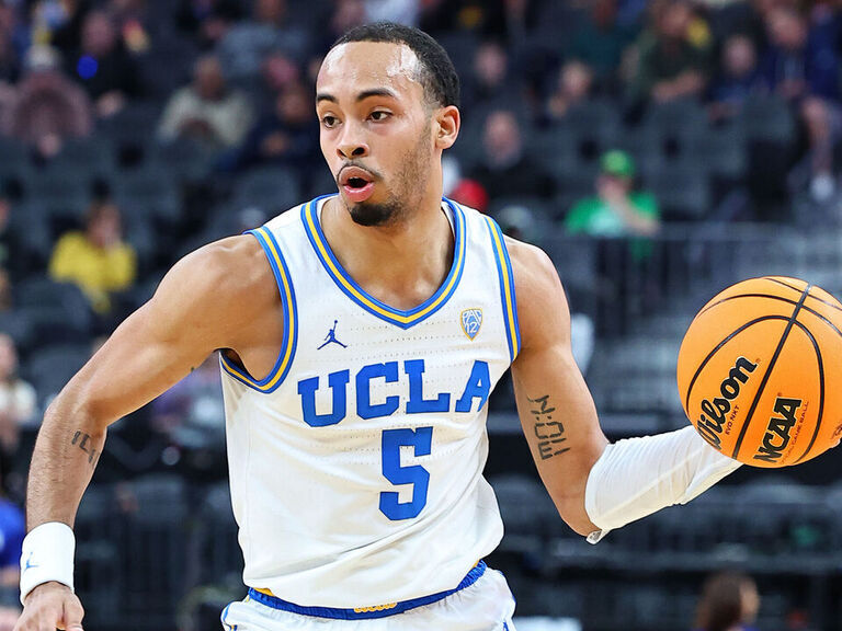 Hornets grab Amari Bailey with 41st pick in NBA draft | theScore.com