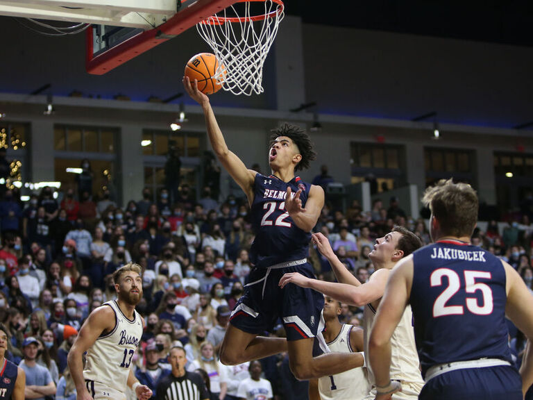 Ben Sheppard taken by Pacers with No. 26 pick in the NBA draft ...