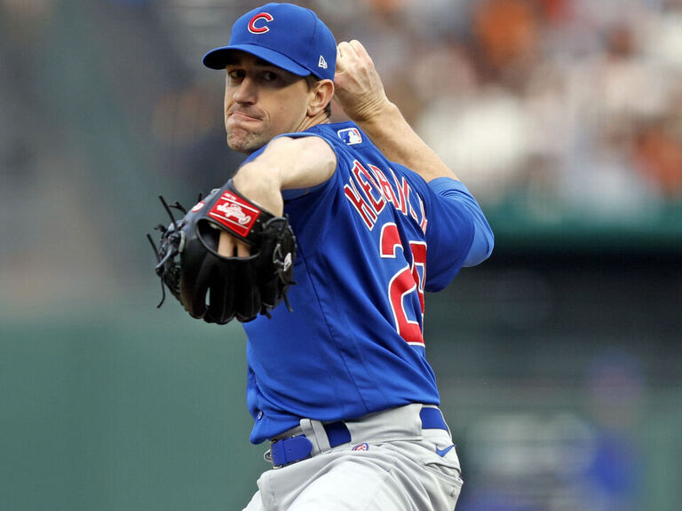 Hendricks returning for 11th season after Cubs exercise $16.5M option ...