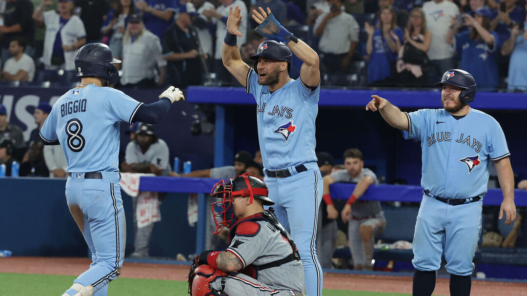 In Flight: Grading the Blue Jays at MLB season's midway point | theScore.com
