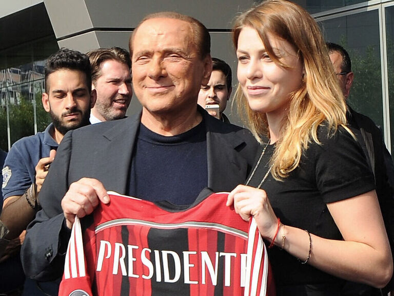 Silvio Berlusconi, AC Milan's 'unforgettable' ex-owner, dies at 86 ...