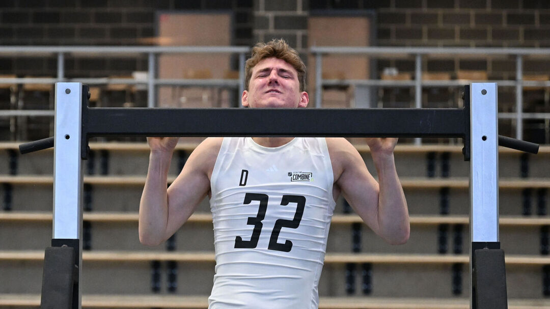 Family affair: 2023 draft class rich with NHL bloodlines | theScore.com