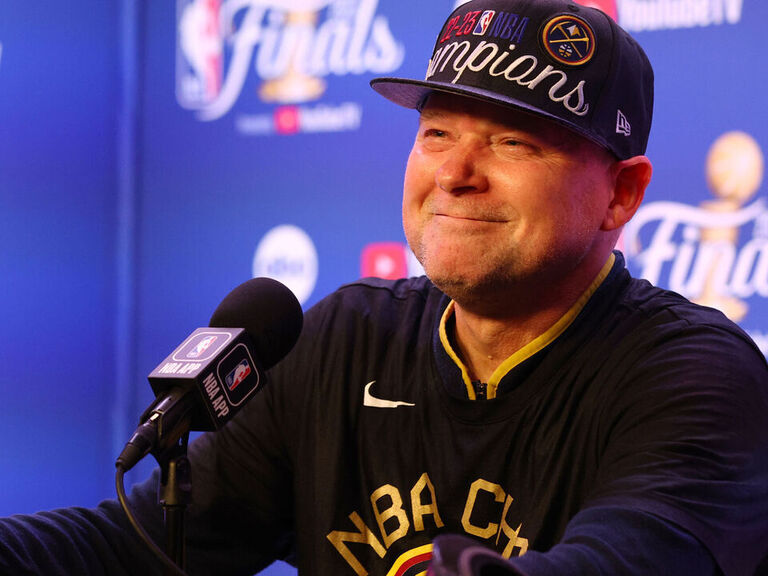 Tattoo artist willing to cover up Malone's Nuggets-themed ink ...