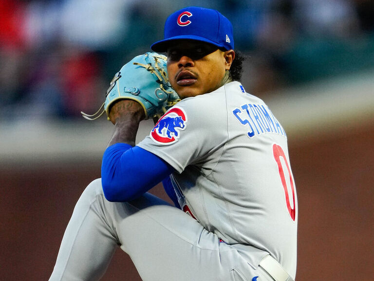 Report: Giants interested in Stroman | theScore.com