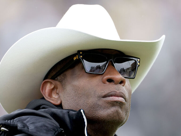 Colorado coach Deion Sanders may need left foot amputated | theScore.com