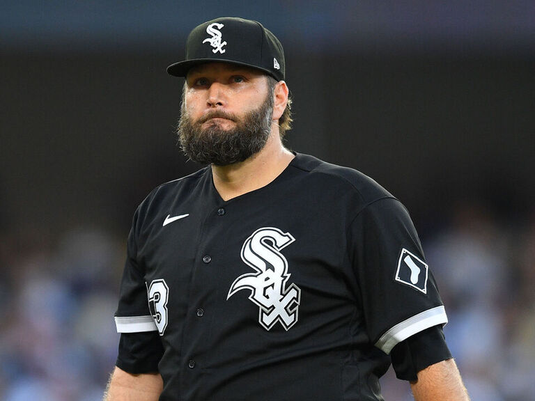 Lance Lynn: White Sox 'behind everybody' in baseball | theScore.com