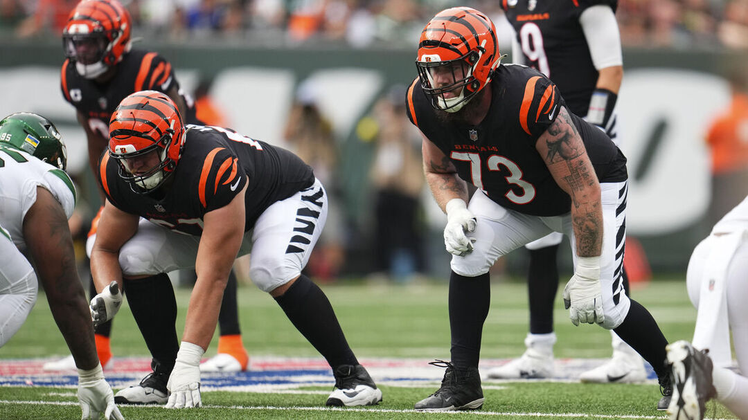 NFL positional pecking order: Ranking all 32 offensive lines from worst ...