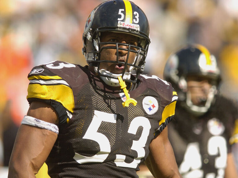 Haggans, LB who won Super Bowl with Steelers, dies at 46 | theScore.com