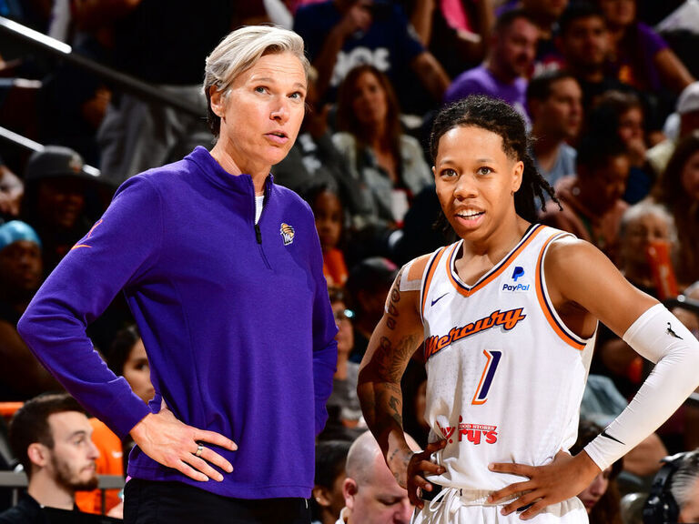 Mercury part ways with head coach Nygaard | theScore.com