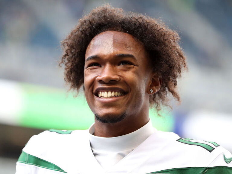 Jets' Wilson off to good start with Rodgers: 'It's been really special ...