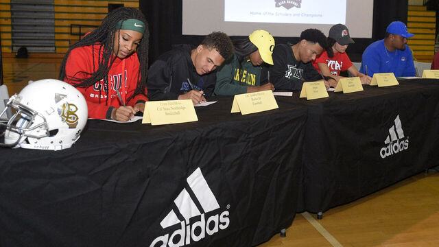 Athletes can now renege on letter of intent without | theScore