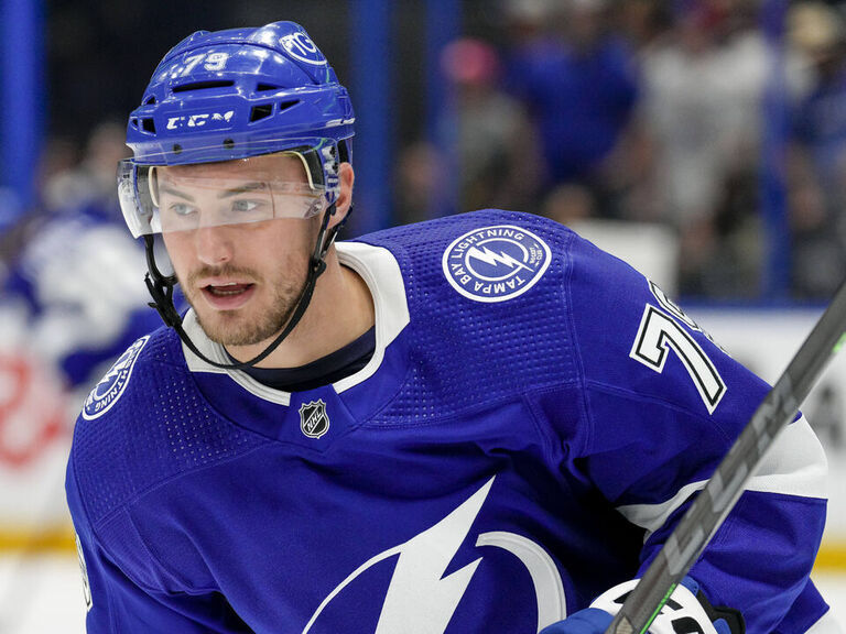 Lightning Trade Ross Coltons Rights To Avalanche For 2nd Round Pick
