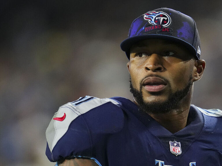 Byard: I'm 'in a good place' with Titans after pay cut request ...