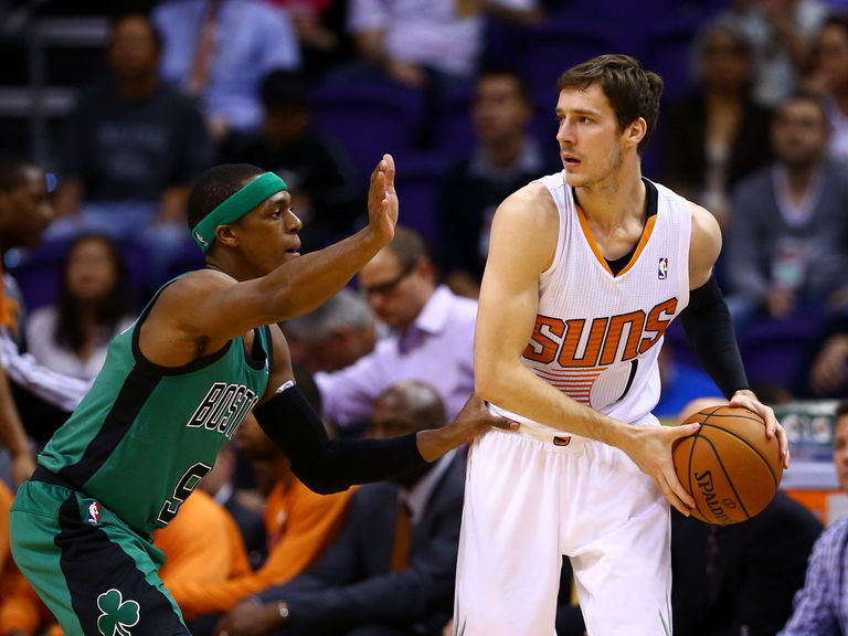 Report: Pacers pursuing point guards; attempting to lure Dragic ...