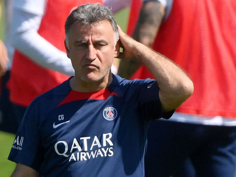 PSG coach Galtier faces trial in racial discrimination probe | theScore.com