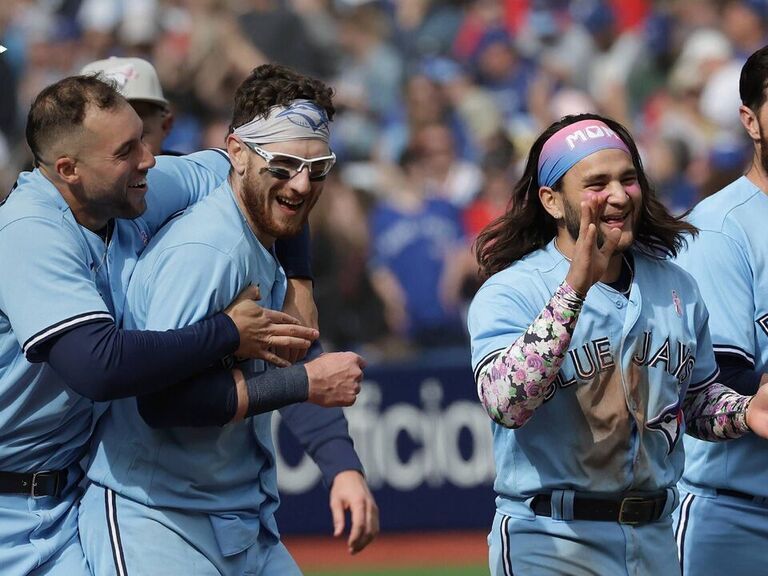 In Flight: Grading the Blue Jays at MLB season's midway point ...