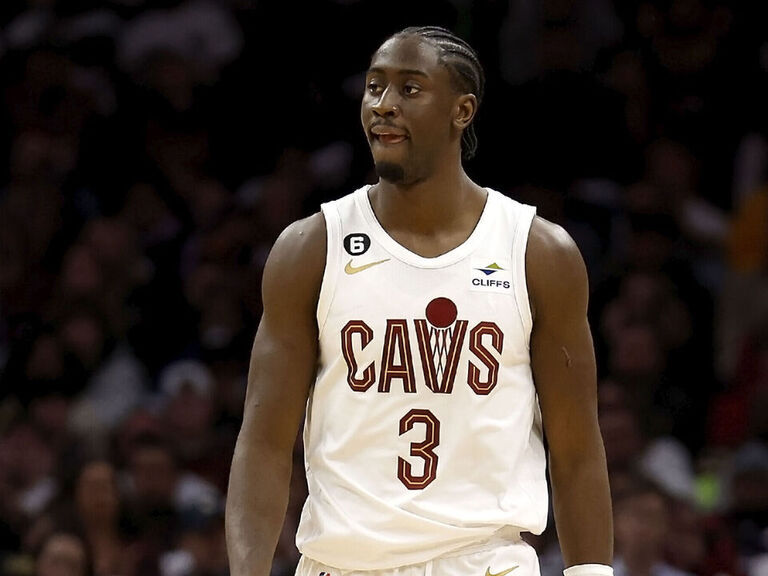 Cavs keeping Caris LeVert on 2-year, $32M contract | theScore.com