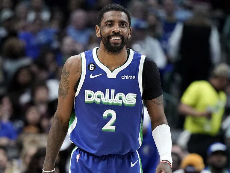 Report: Kyrie re-signs with Mavericks on 3-year, $126M contract | theScore.com