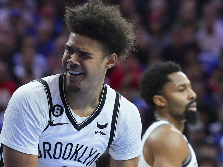 Cam Johnson stays with Nets on 4-year deal worth $108M | theScore.com
