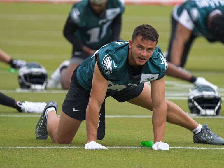 Eagles' Allen: I'm fastest in NFL but 'not gonna roast' Hill, Metcalf ...