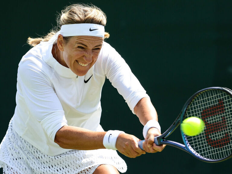 Russians, Belarusians back at Wimbledon as war in Ukraine continues ...