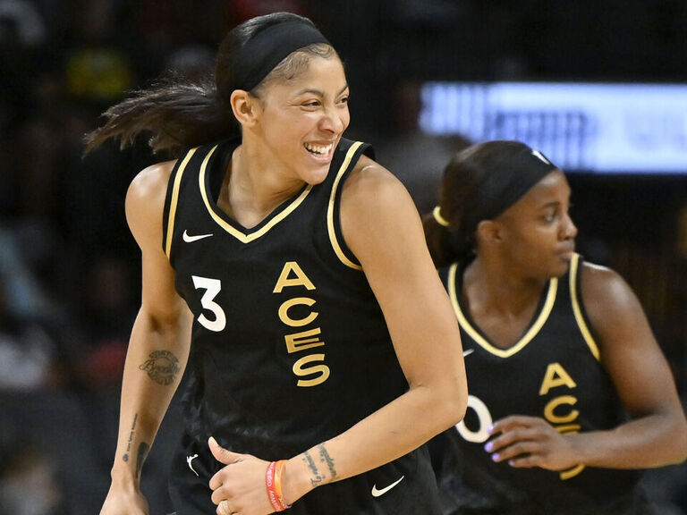 Aces' bond on and off court leading to strong 15-1 start | theScore.com