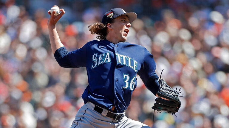 Classic success: The Mariners' approach to pitching won't ever go out ...