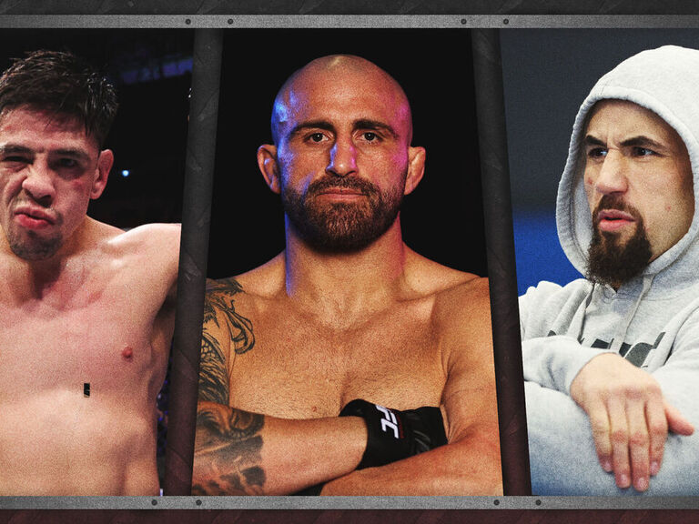 3 storylines to watch at UFC 290 | theScore.com