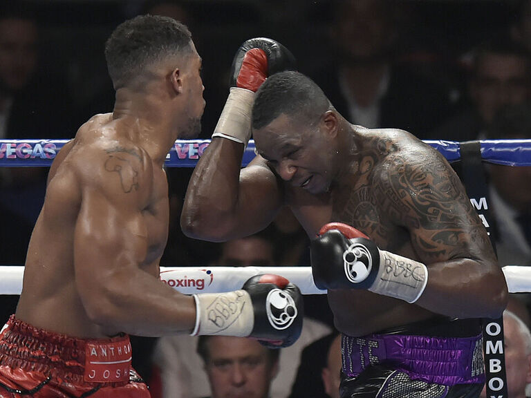 Joshua, Whyte set for Aug. 12 rematch | theScore.com