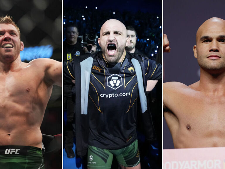 Ranking the 5 most interesting fights at UFC 290 | theScore.com