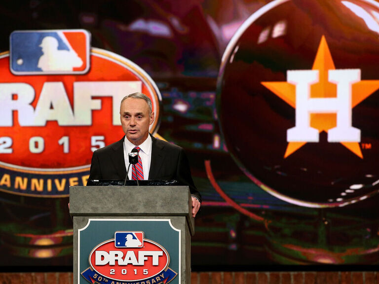 Draft success: Which MLB clubs have fared the best over the past decade ...