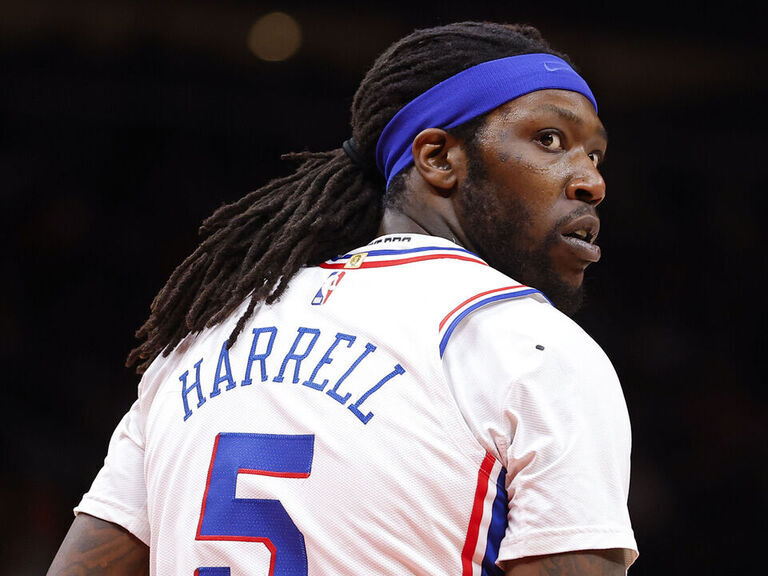 Report: 76ers to bring back Harrell on 1-year deal | theScore.com
