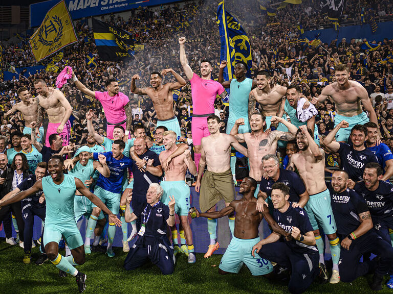 Italian federation makes changes to Serie A playoffs | theScore.com