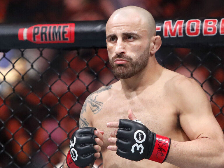 Volk ready to step in for UFC 303 main event amid uncertainty ...