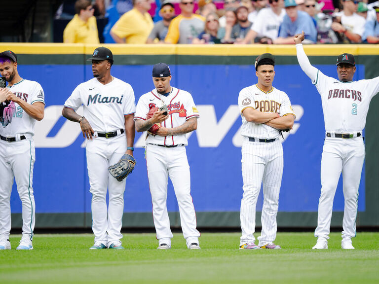 With player stylists and Gucci collabs, MLB eyes a fresh look with ...