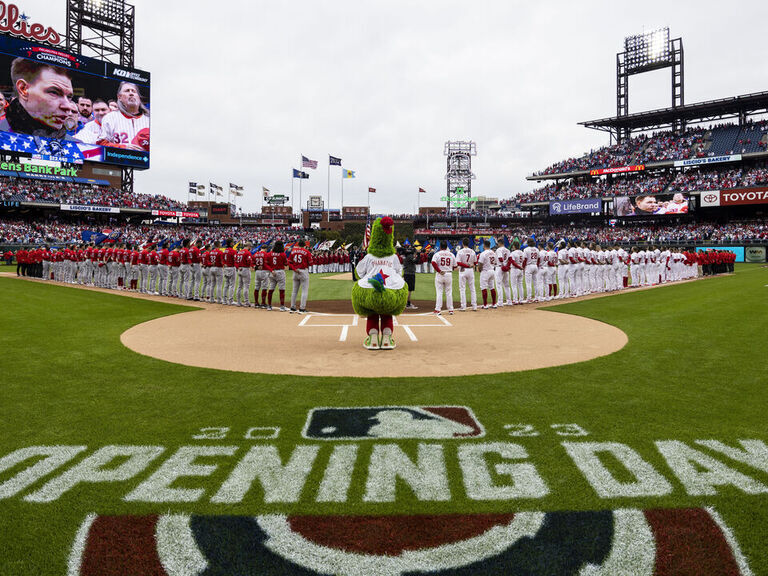 2024 MLB schedule: Opening Day, World Tour, Rickwood Field among key ...