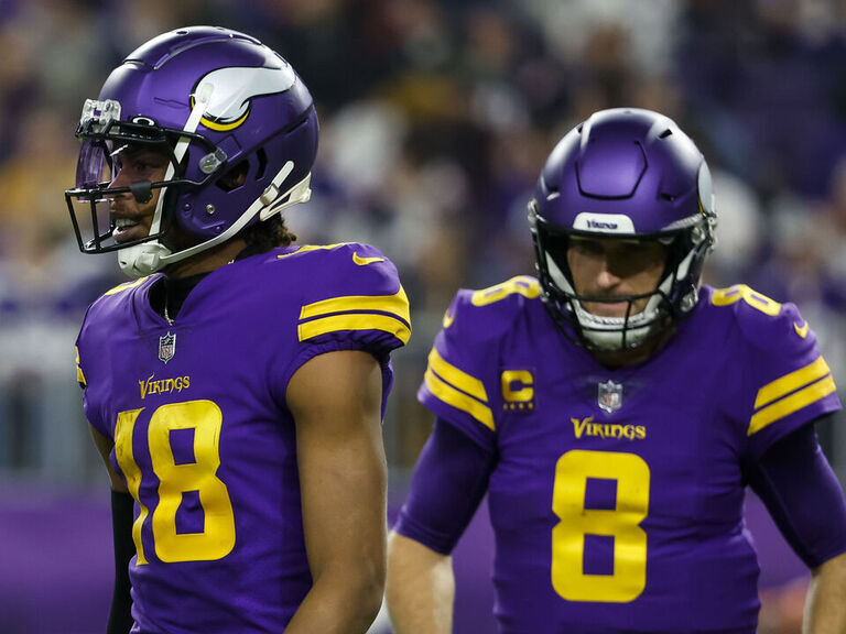 Jefferson: 'I'm not mad' at Cousins for leaving Vikings | theScore.com