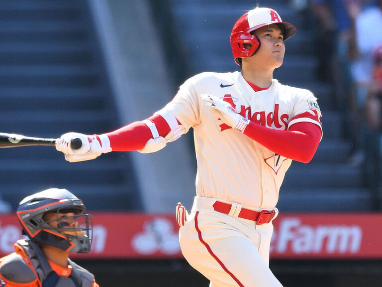 Report: Braves among teams still engaged with Ohtani | theScore.com