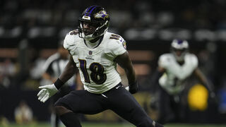 The best active NFL player wearing each jersey number: 0-49 | theScore.com