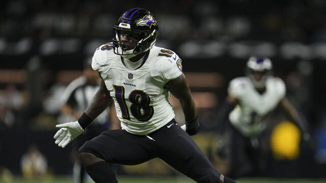The best active NFL player wearing each jersey number: 0-49…