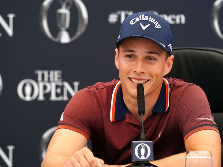 Matthew Jordan recounts Tiger memories ahead of British Open | theScore.com