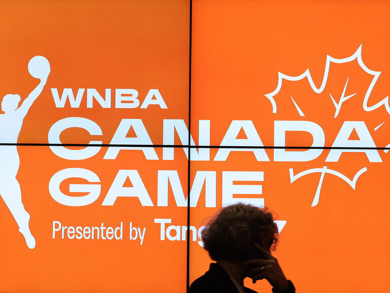 WNBA's Toronto expansion team seeks fan ideas for name, colors ...