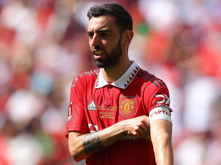 Manchester United name Fernandes new captain | theScore.com
