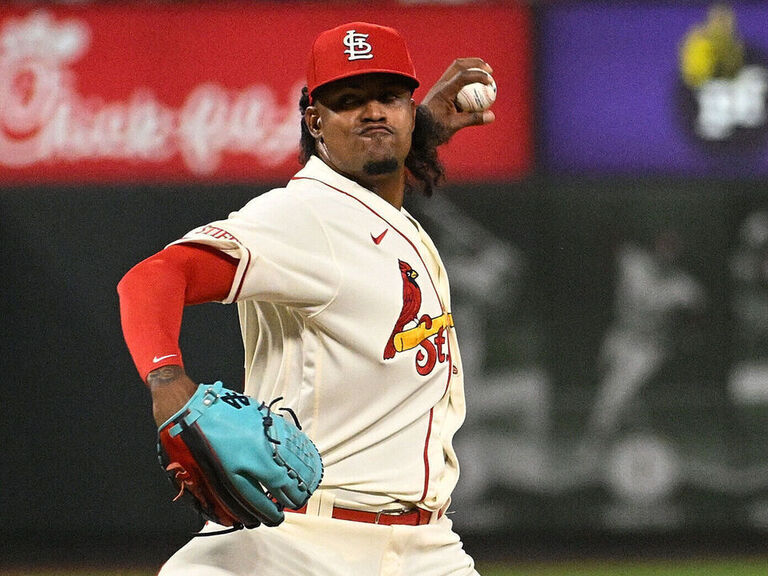 Cardinals trade Genesis Cabrera to Blue Jays | theScore.com
