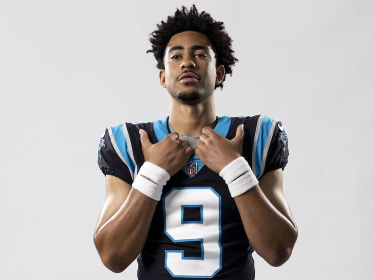 Panthers sign No. 1 pick Young to rookie deal worth reported $37.9M ...