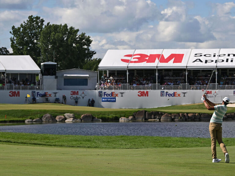 3M Open preview: Struggling stars look for answers in Minnesota | theScore.com
