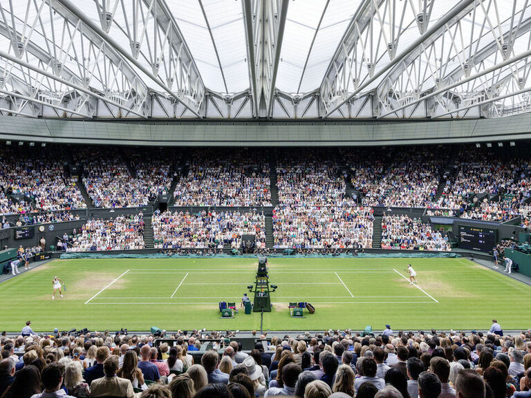 Wimbledon expansion plan wins approval from local board | theScore.com