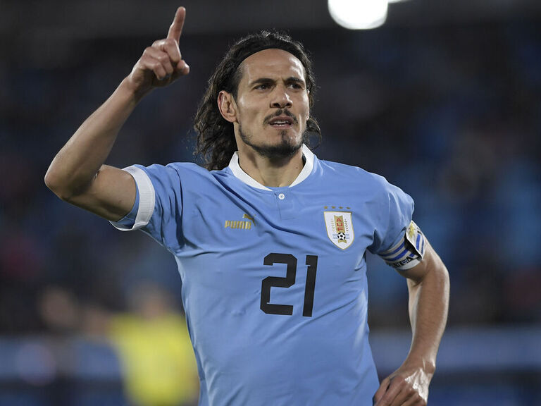 Cavani joins Boca Juniors after prolific spell in Europe | theScore.com