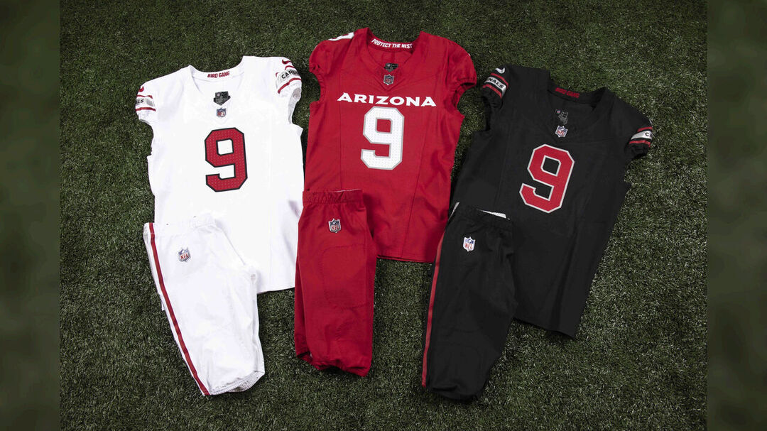 Ranking all 11 new NFL uniforms unveiled this offseason | theScore.com